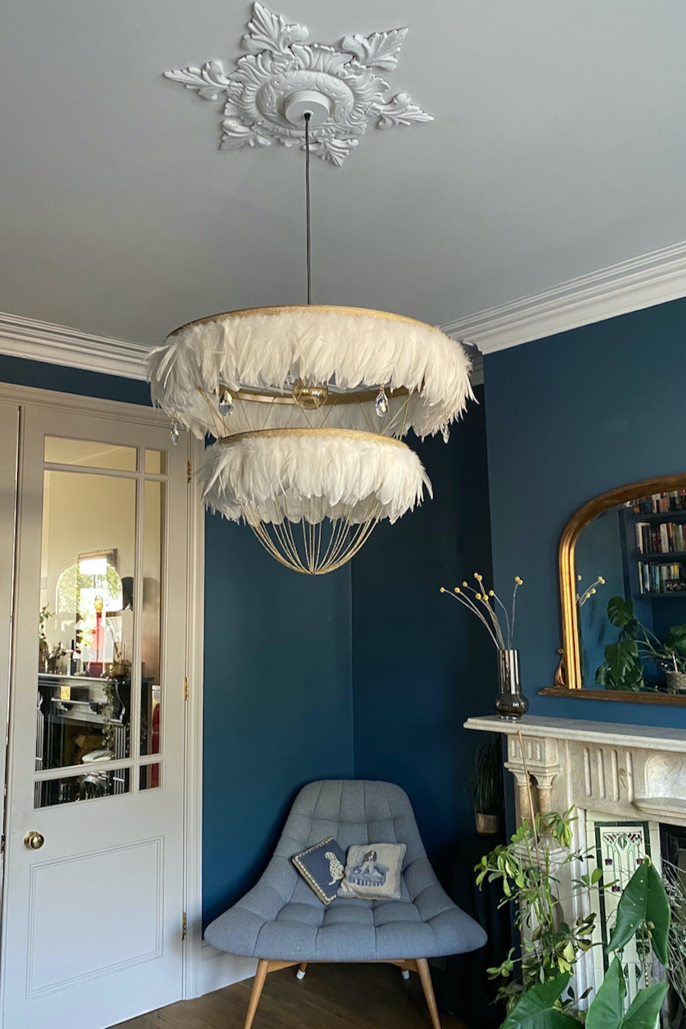 An Easy Step-By-Step Guide to Hanging Our Lampshades | Coldharbour Lights