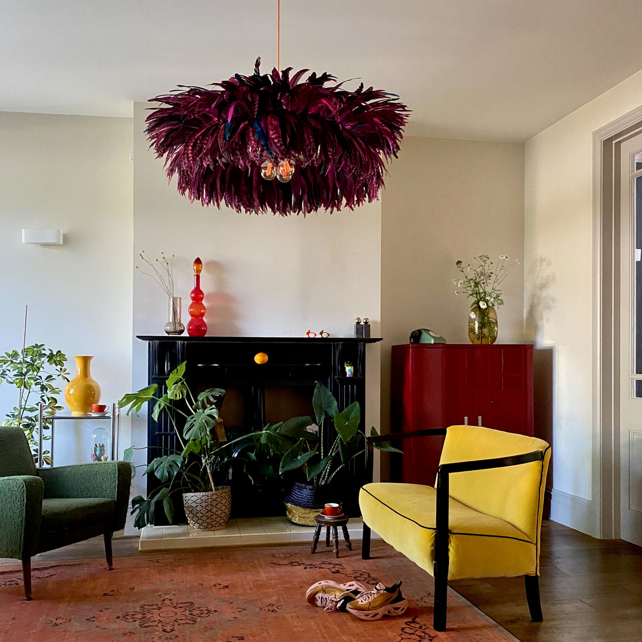 The Filomena | Coldharbour Lights